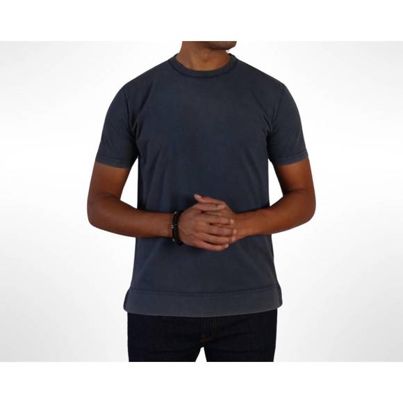 JERRY KAYE | Shirts | New Jerry Kaye Double Dyed Shirt In Navy | Poshmark